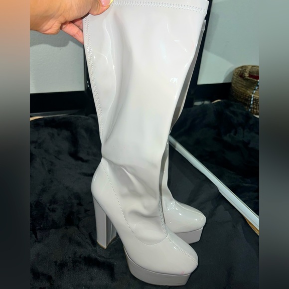 Shoes | A Statement Boot | Poshmark